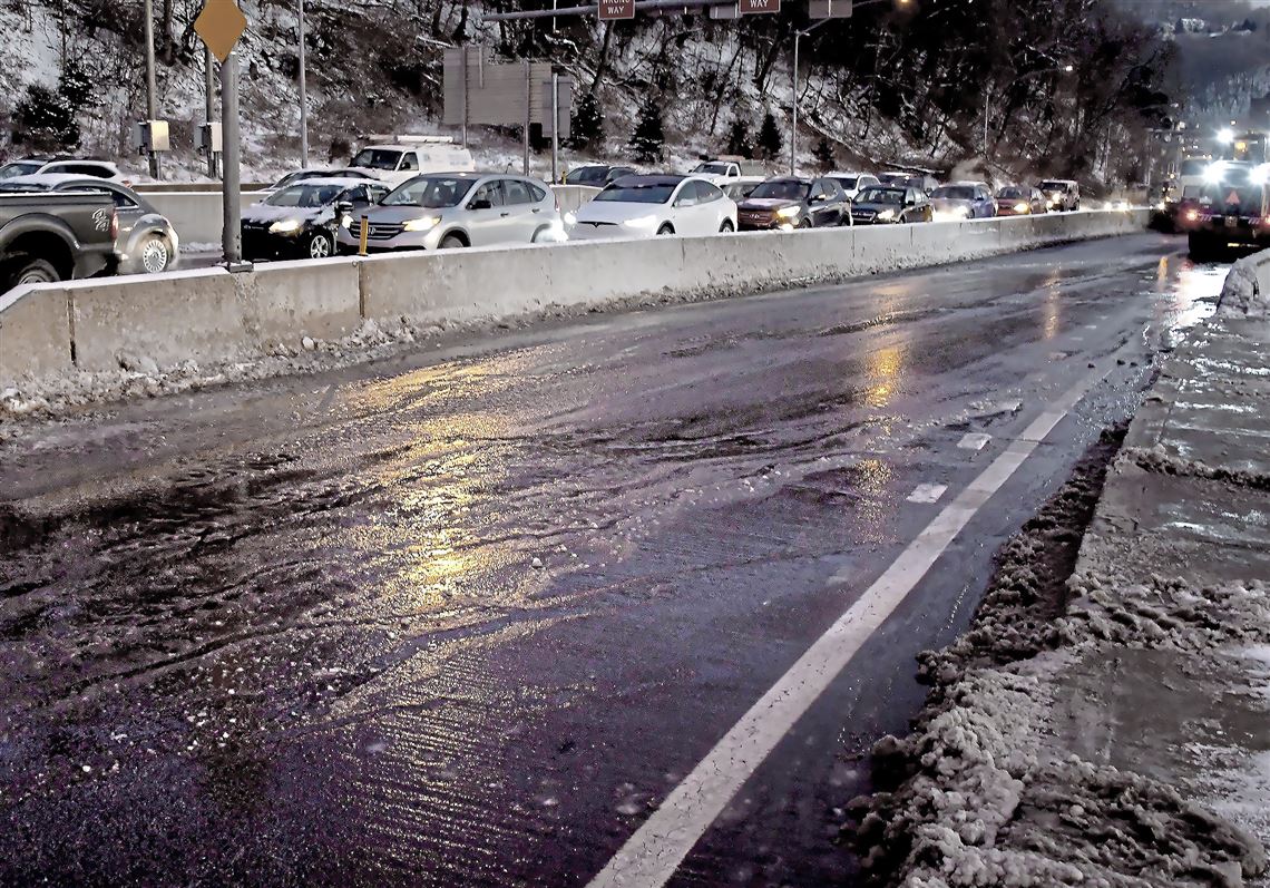 TRAFFIC: 40th Street Bridge ramp to NB Route 28 remains closed ...