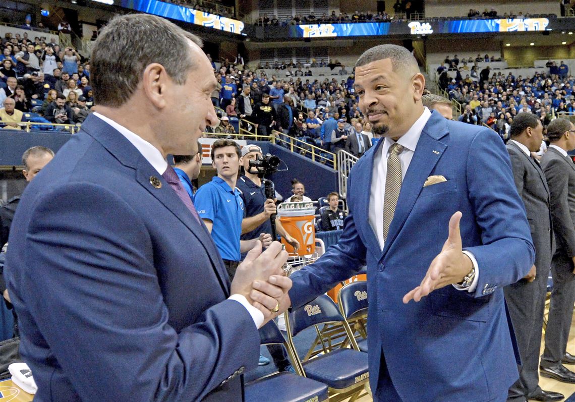 Pitt basketball: Coach K’s ACC retirement tour makes final stop at the ...