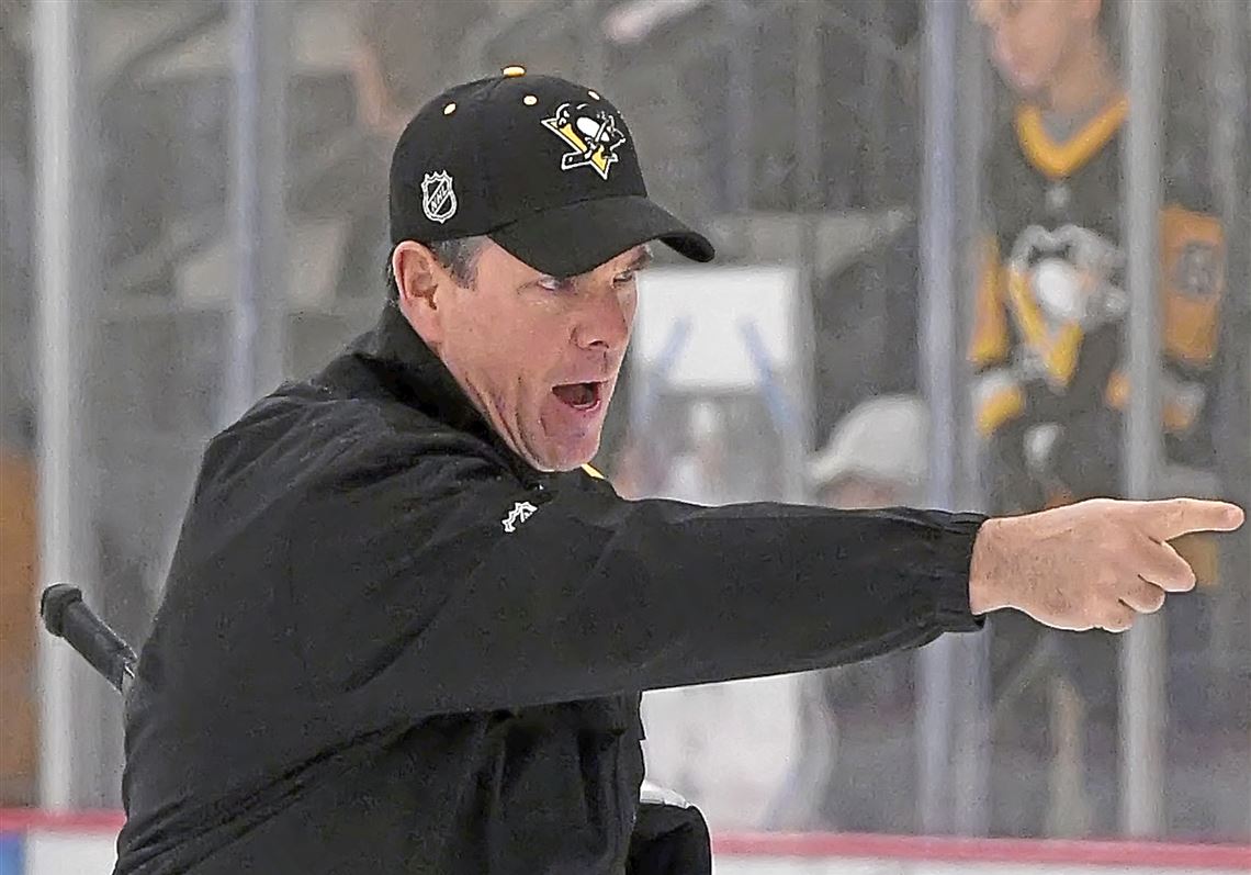 Mike Sullivan's toughest coaching test is about to begin | Pittsburgh ...