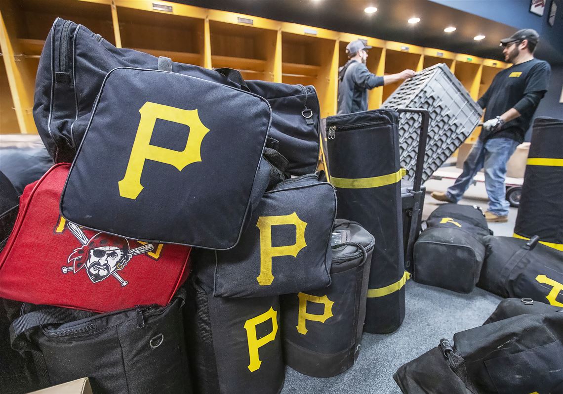 Check out the Pirates' 2019 spring training roster | Pittsburgh Post ...