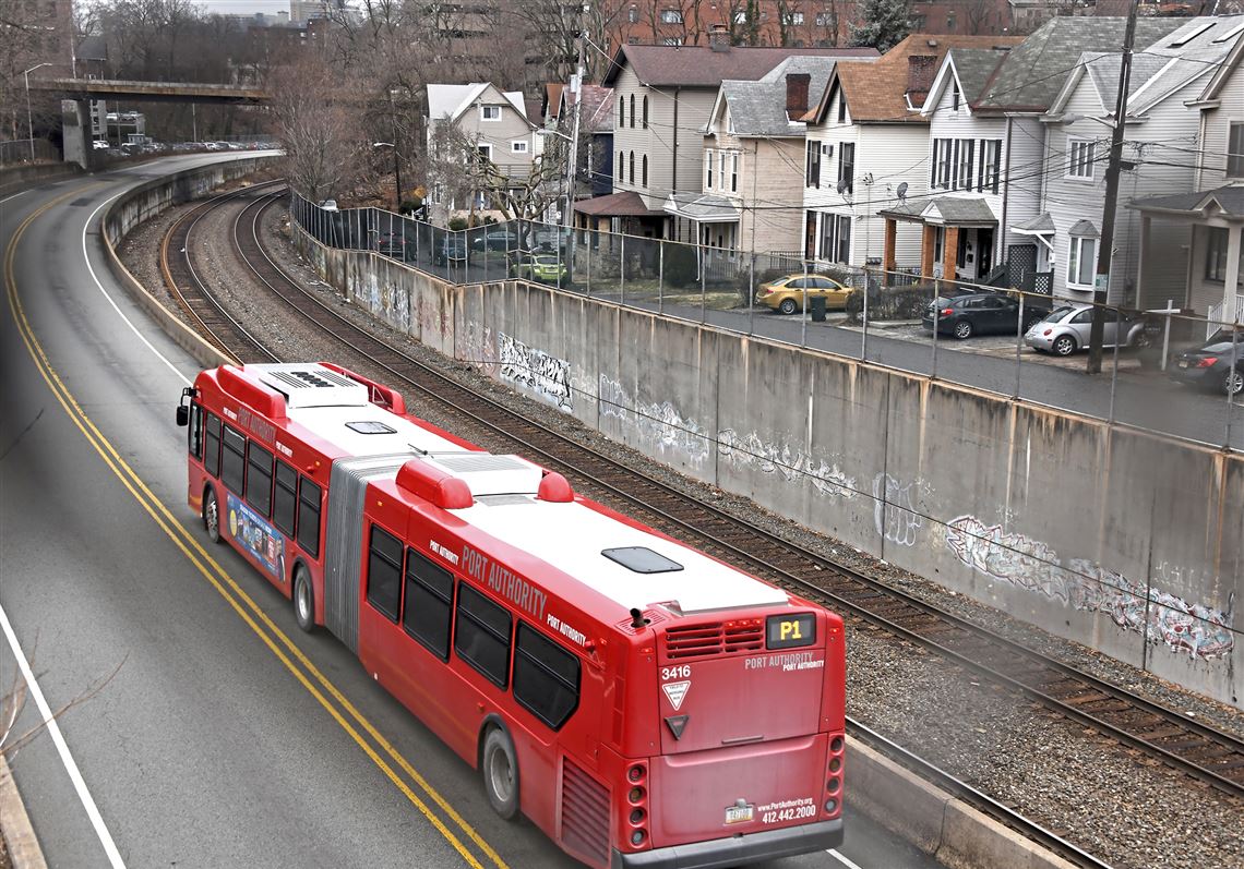 Port Authority ready to refurbish Negley Station on Martin Luther King ...