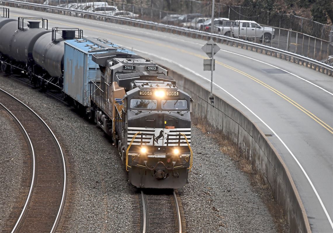 Opposition mounting toward double-stack trains through North Side ...
