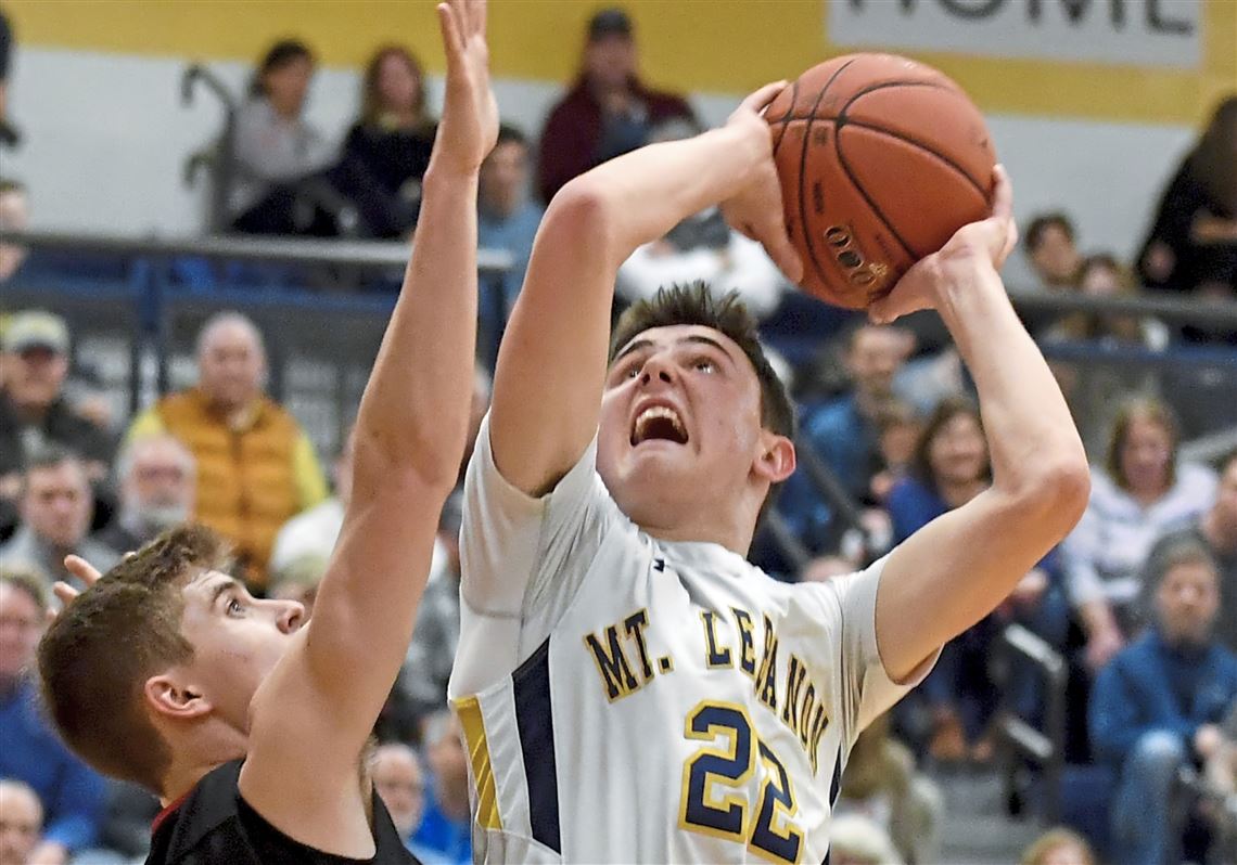 Post-Gazette Athletes of the Week: Sean Loughran and Heather Gardner ...