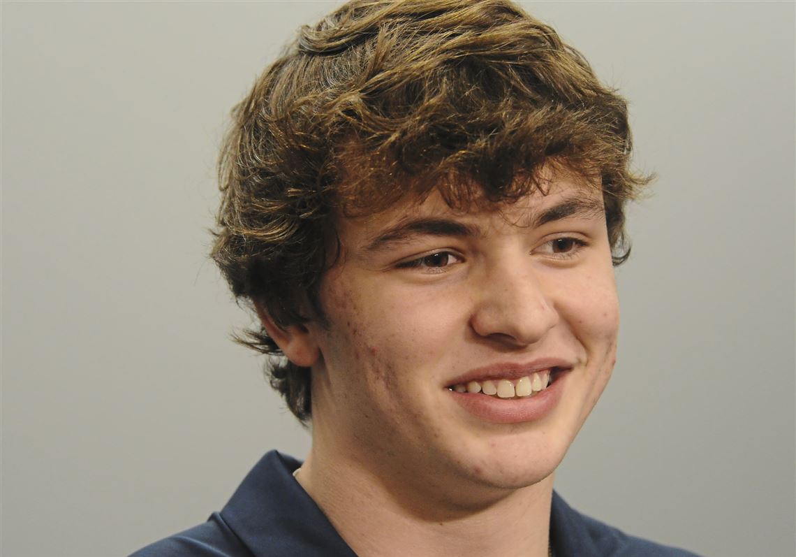 Newest Pitt QB Davis Beville came early to compete, and the 'grind' has ...