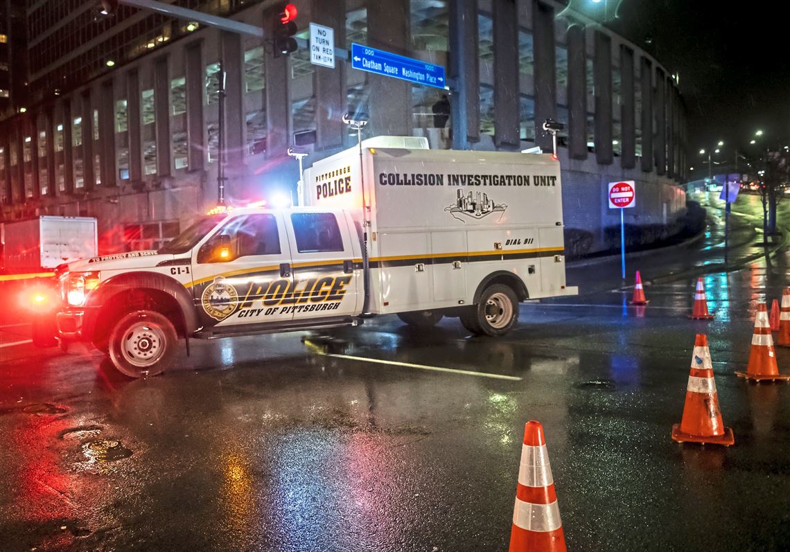 Police find minivan involved in fatal crash near PPG Paints Arena ...