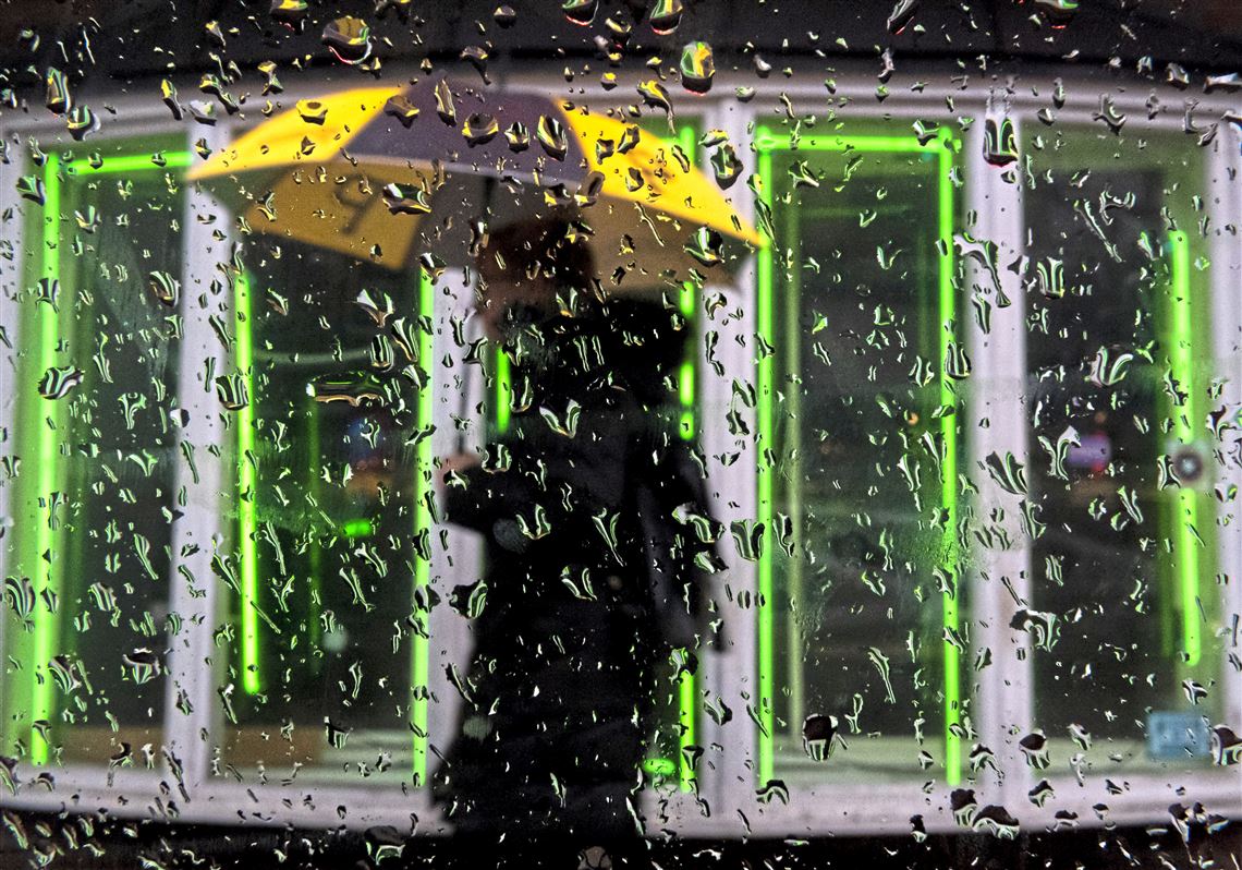 WEATHER: Rain, damaging winds hit Pittsburgh region | Pittsburgh Post ...