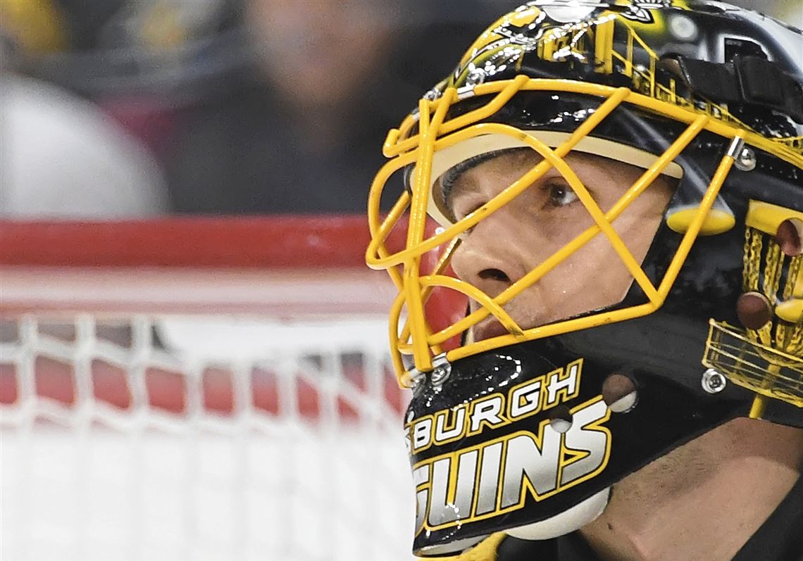 Matt Murray finally gets a break vs. Sabres | Pittsburgh Post-Gazette