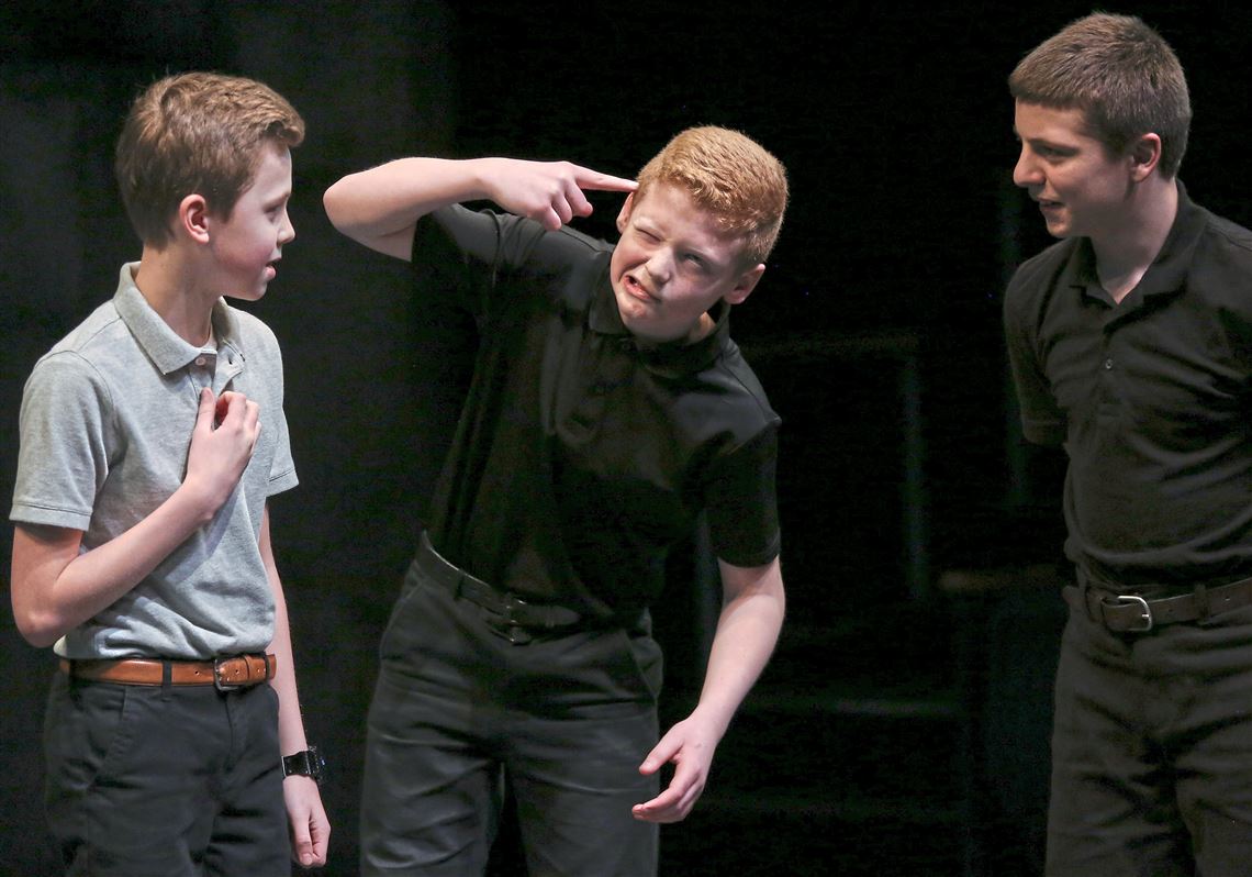 2020 Shakespeare Monologue & Scene Contest names finalists | Pittsburgh ...