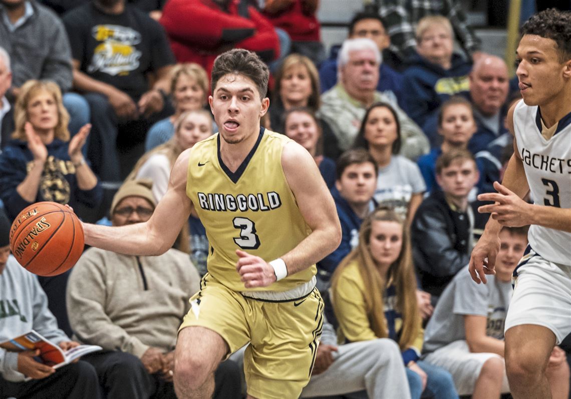 Magical season continues for Ringgold boys in Class 4A playoffs ...