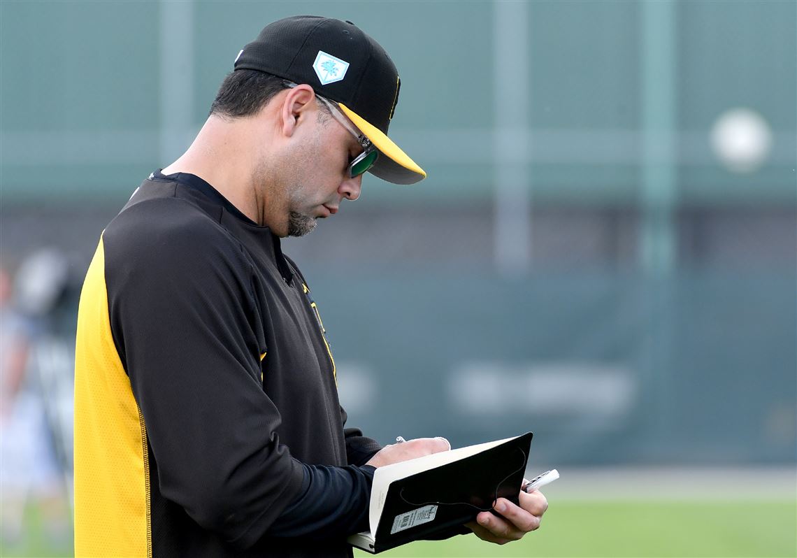 Assistant hitting coach Jacob Cruz leaving Pirates for Brewers ...