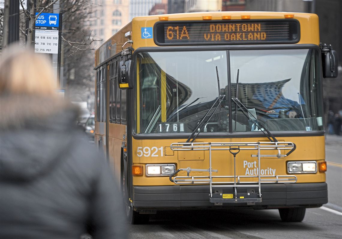 Port Authority to detour 20 bus routes around courthouse for Rosfeld ...