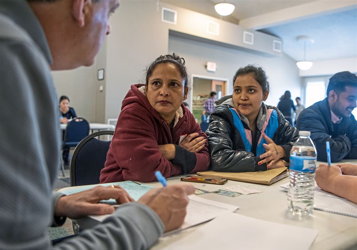 Federal order halts all funding for legal services for unaccompanied ...