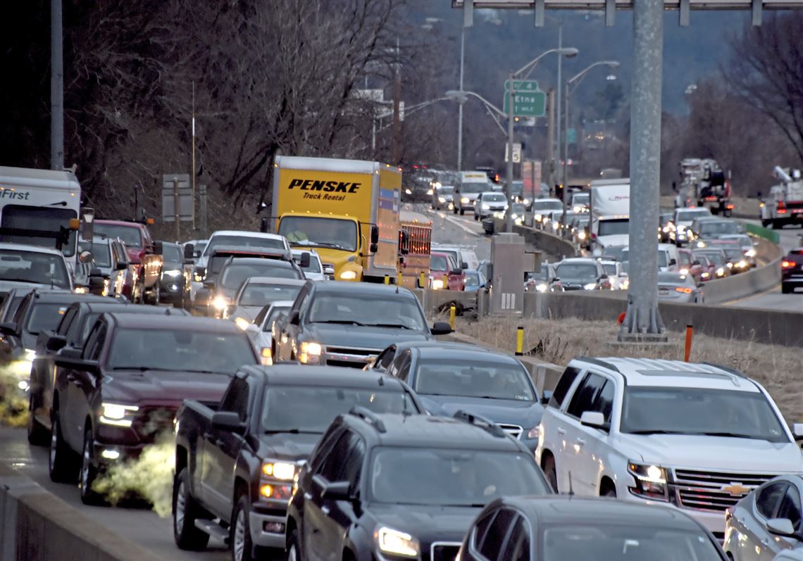 Ruth Ann Dailey: Summertime congestion | Pittsburgh Post-Gazette