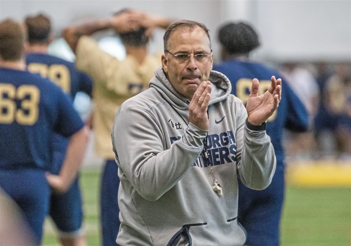 Henry Parrish, a standout running back from Miami, commits to Pitt ...