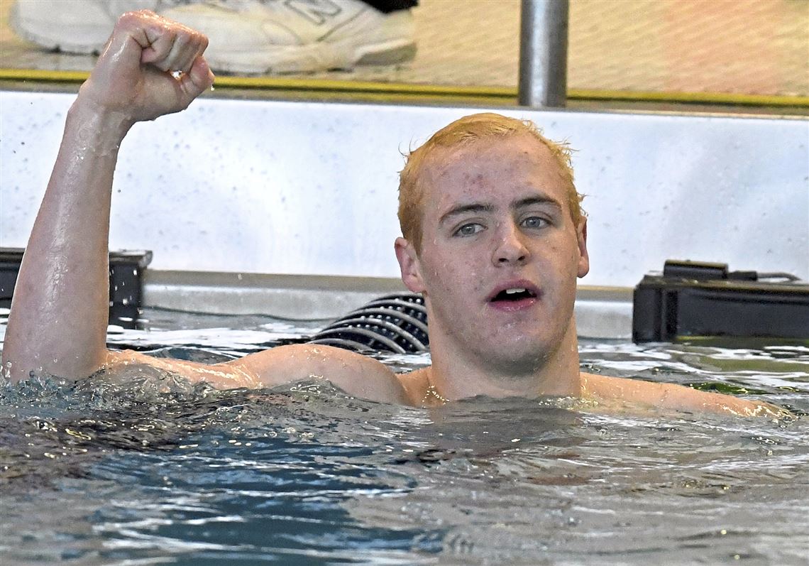 Upper St. Clair's Josh Matheny wins Under-18 national championships ...