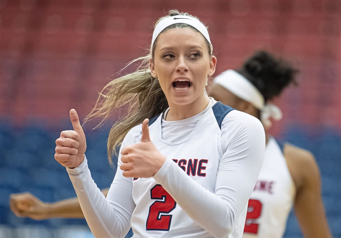 For Duquesne sharp-shooter Chassidy Omogrosso, practice makes perfect ...