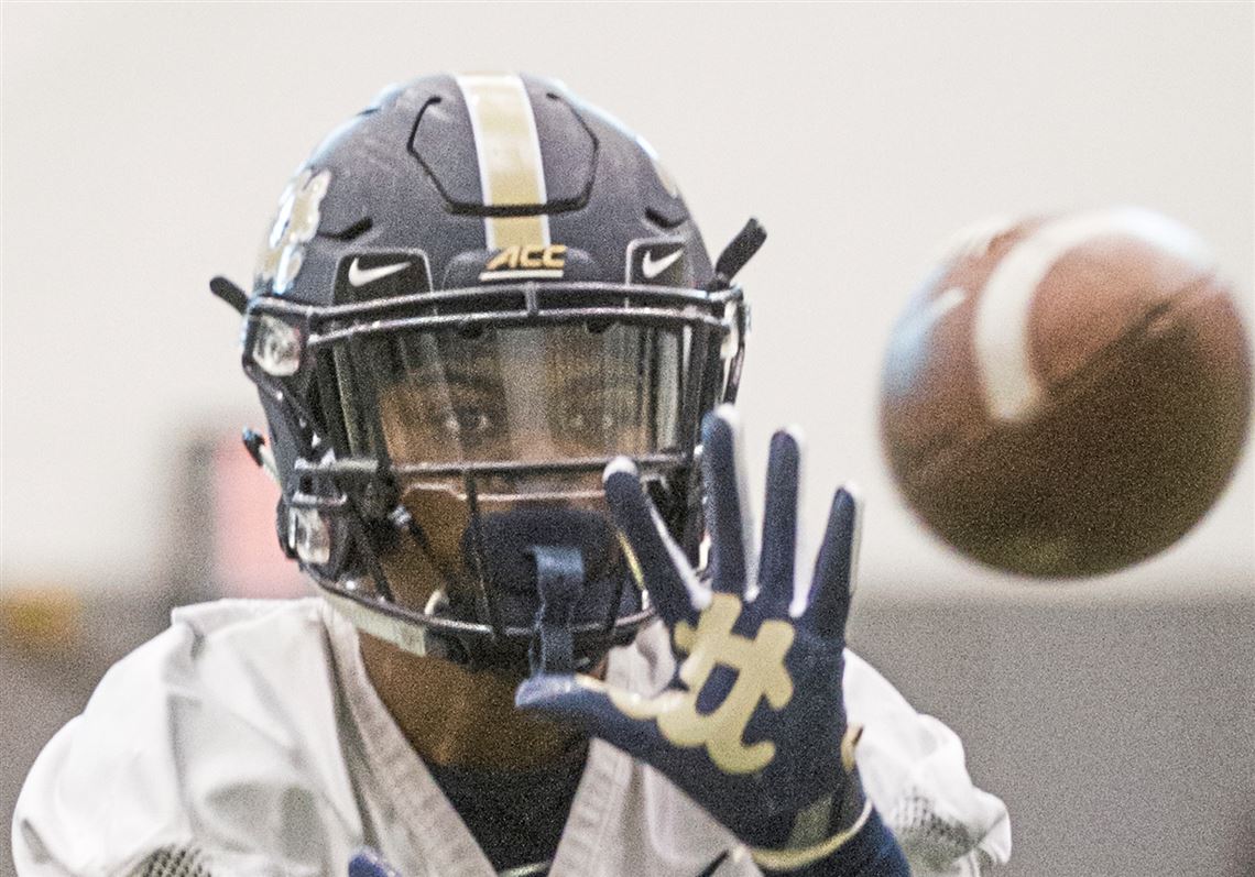 Paris Ford ready to go from ‘chained dog’ to unleashed at Pitt ...