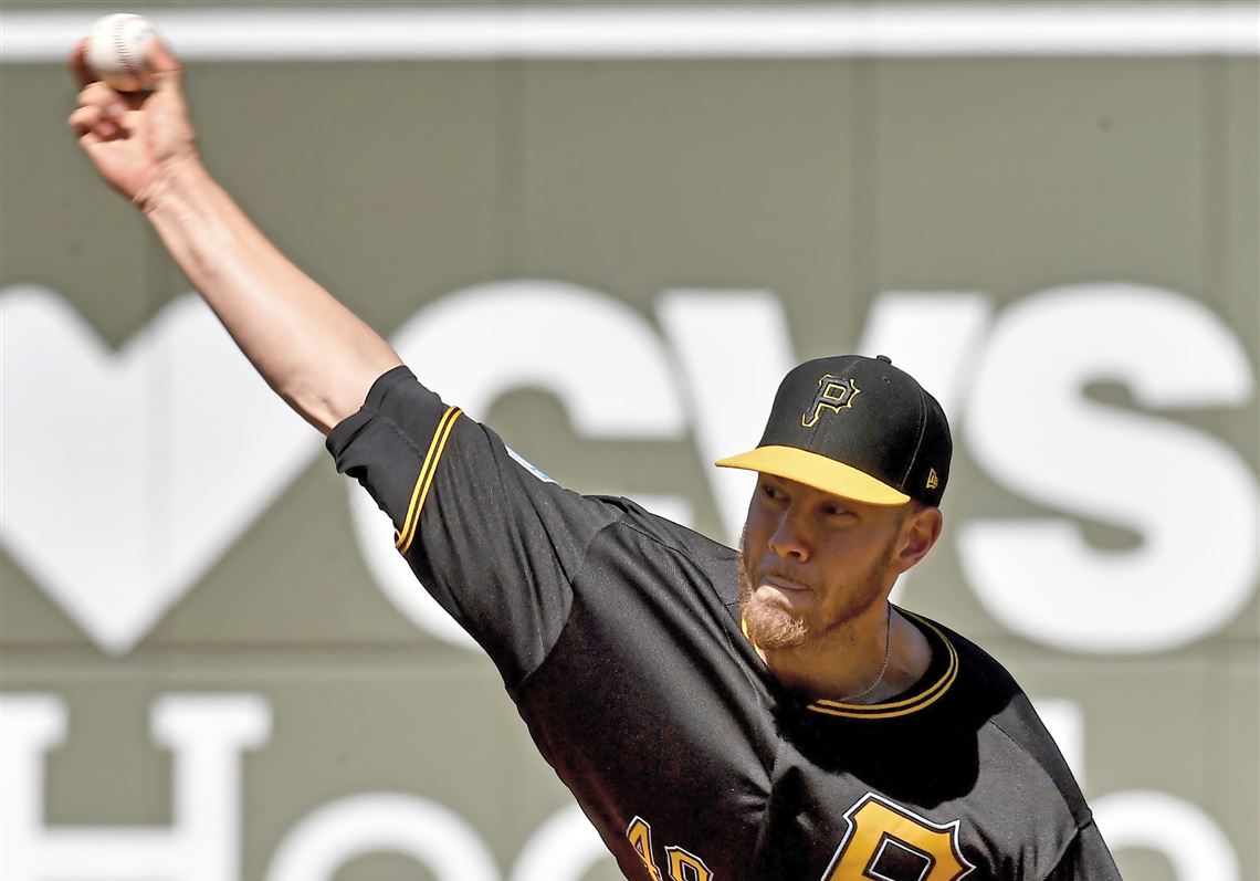 Getting ahead: Nick Kingham, Steven Brault work toward controlling the ...