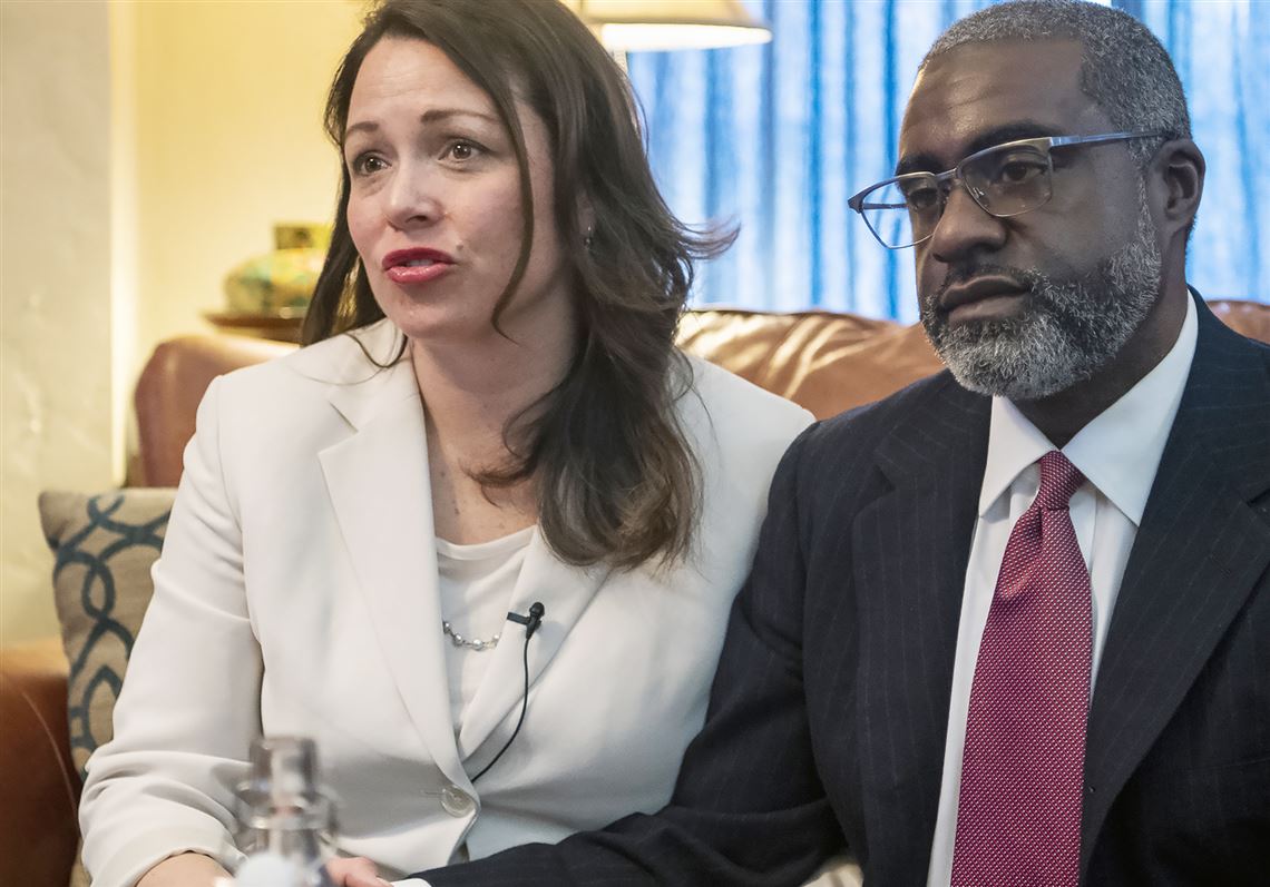 Chelsa Wagner, husband Khari Mosley dispute police version of Detroit ...