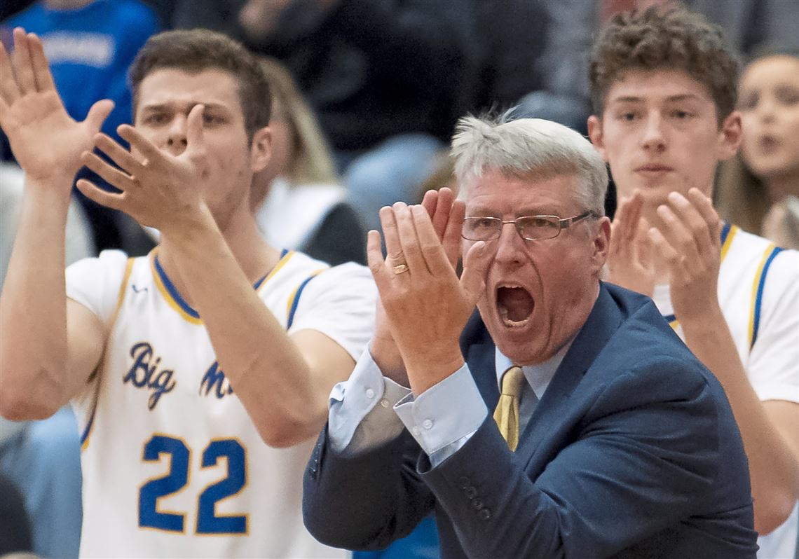 Rick Bell, former high school boys basketball coach, comes out of ...