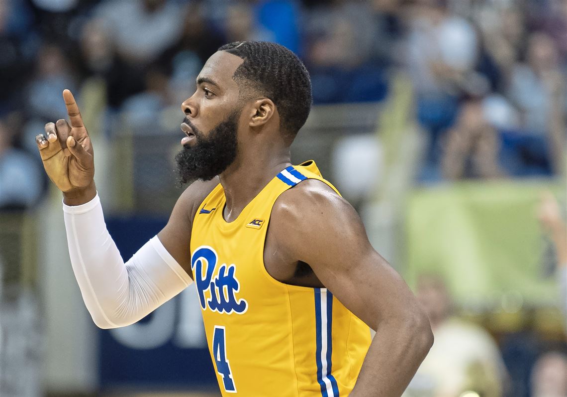Jared Wilson-Frame ended his Pitt career on his terms | Pittsburgh Post ...