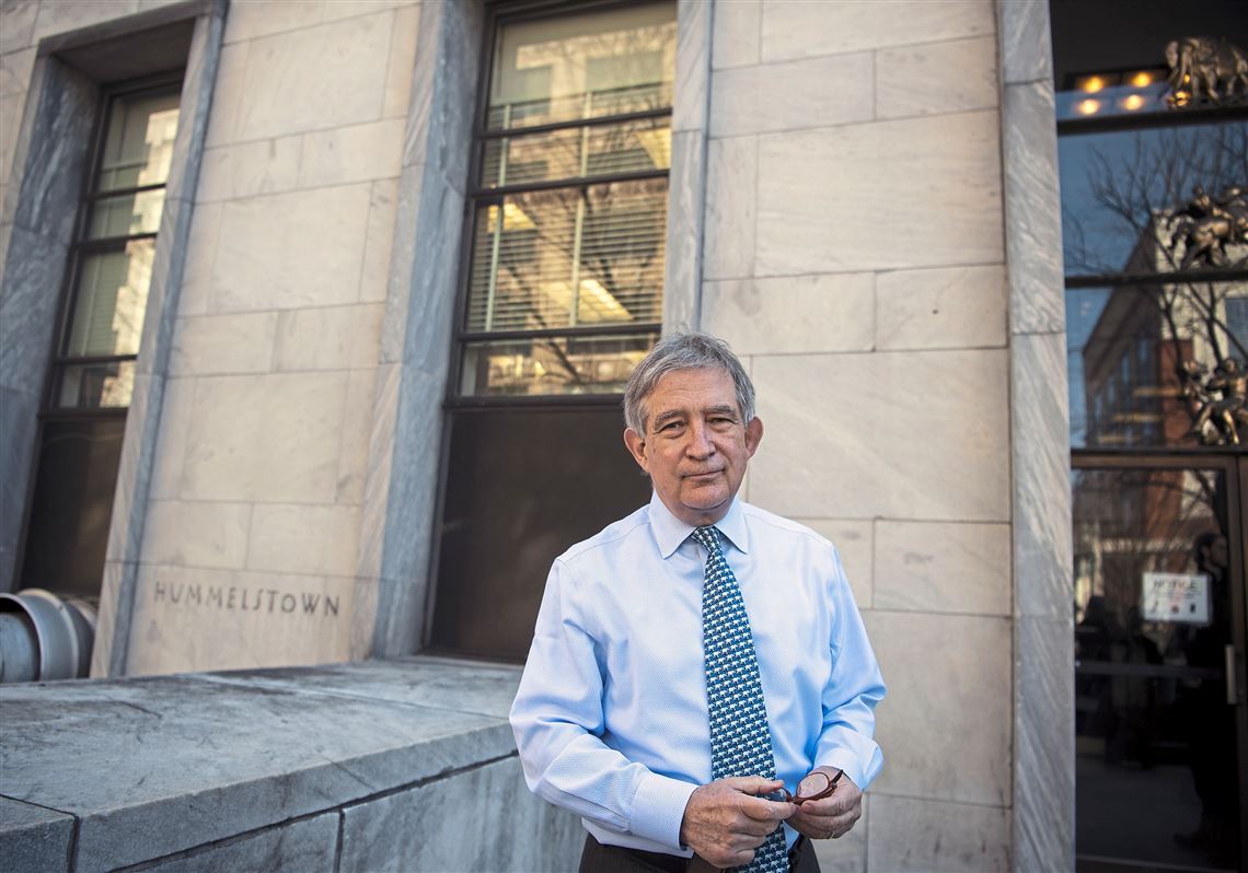 The Michael Rosfeld trial: Presiding Judge Alexander P. Bicket started ...