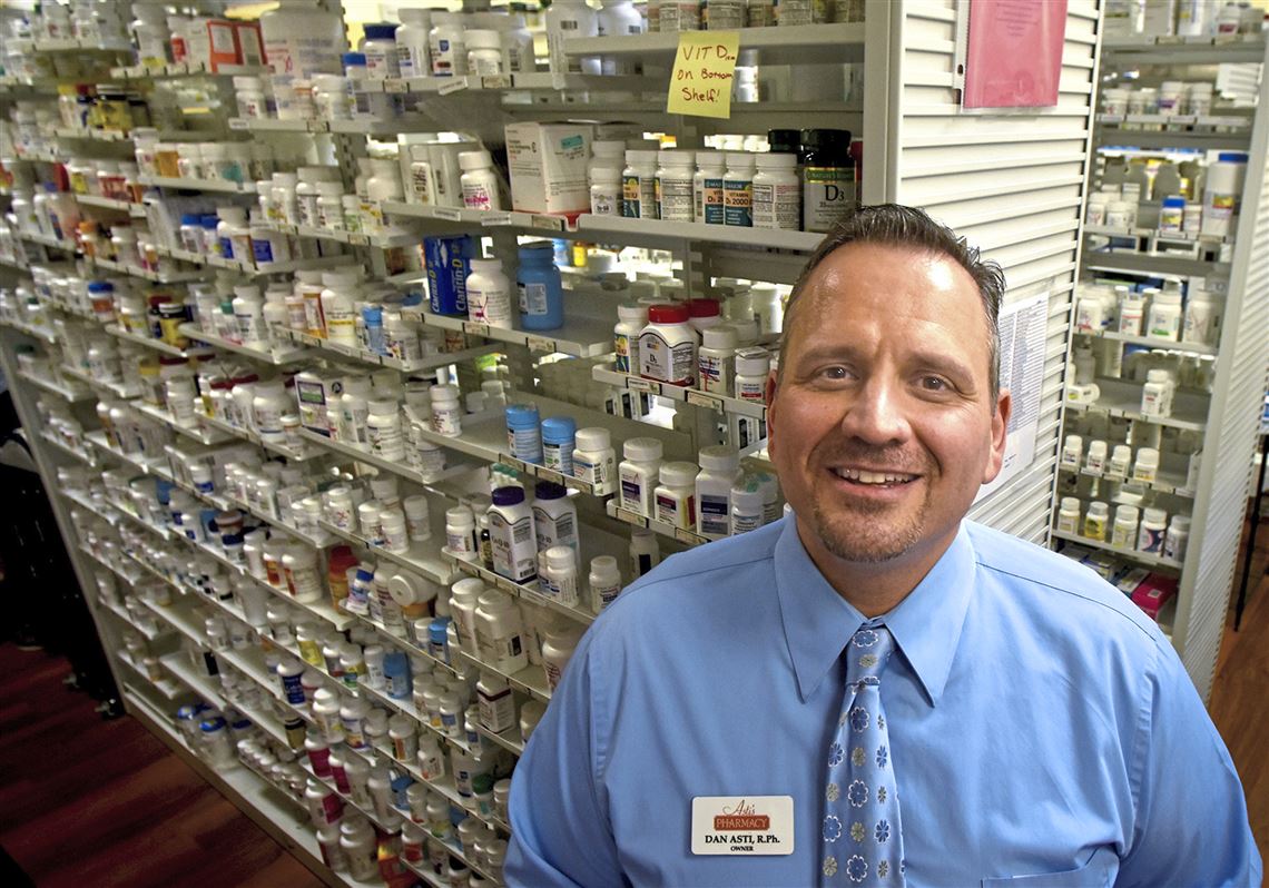 Independent pharmacist sees his customers hurt by prescription drug ...