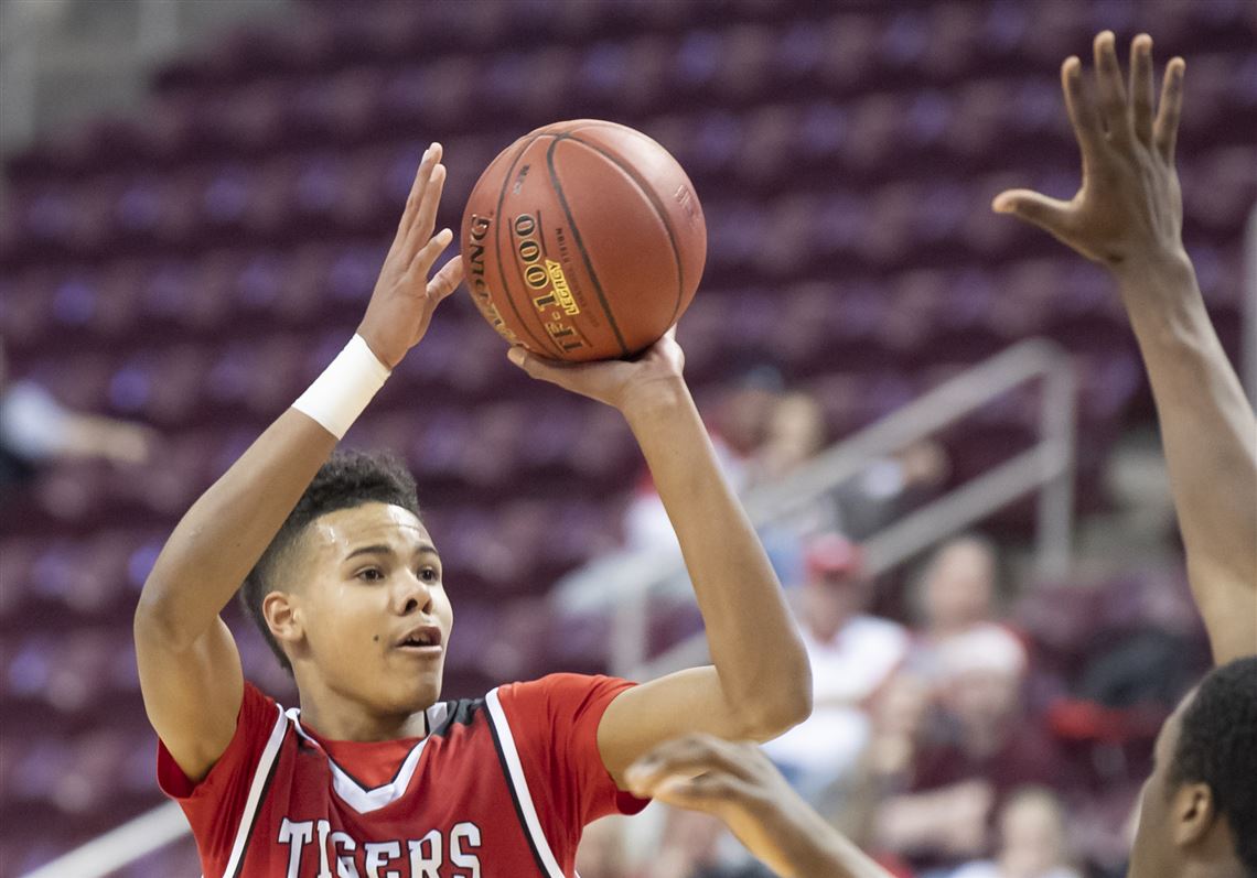 Senior year of eligibility in question for Moon standout Donovan ...