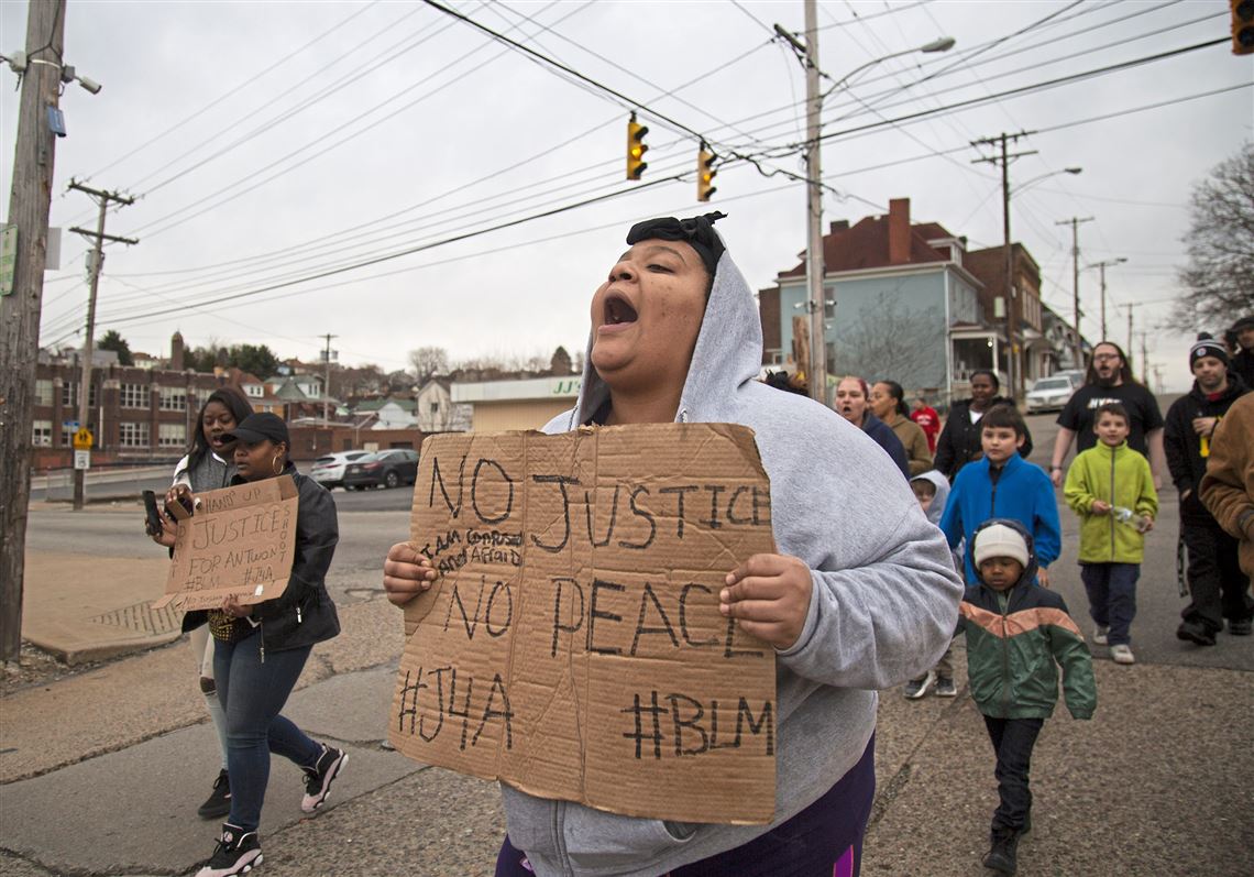 Antwon Rose II remembered during vigils at Hawkins Village, other ...