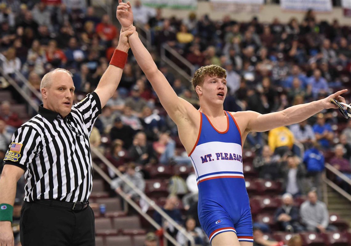 Post-Gazette Athletes of the Week: Dayton Pitzer and Ashley Norling ...