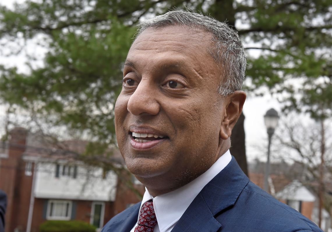 Raja rep­resents the best of the Re­pub­li­can Party | Pittsburgh Post ...