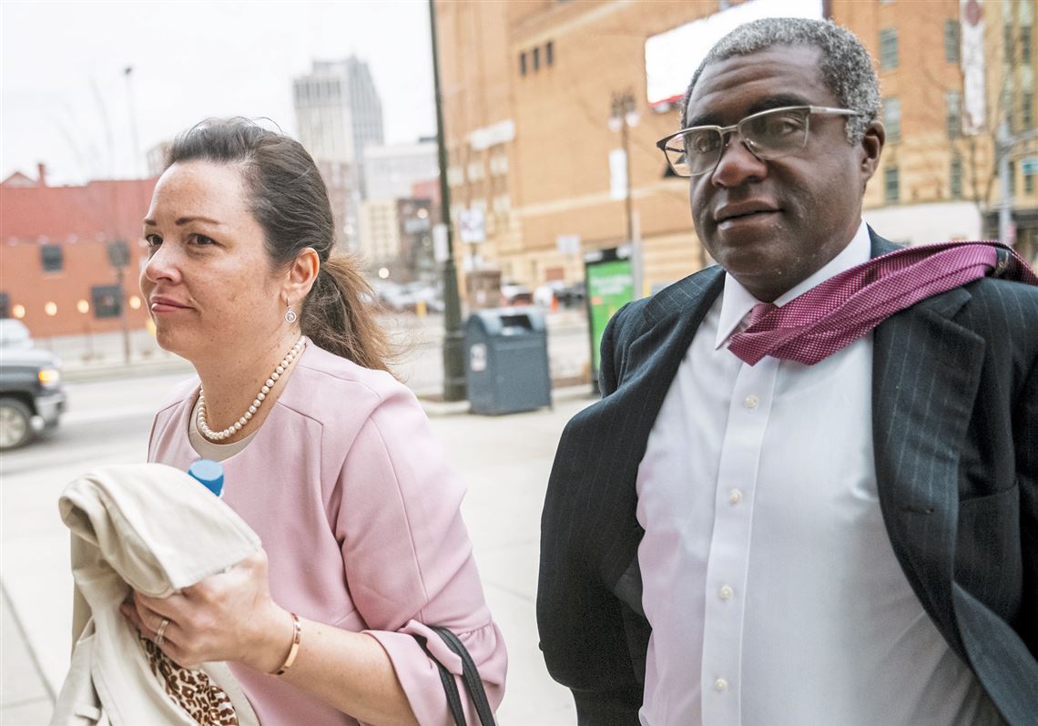 Chelsa Wagner feeling confident as trial set to begin in Detroit ...