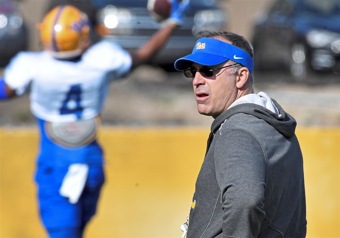 Long-term contract aside, Pitt's Pat Narduzzi enters Year 5 with ...