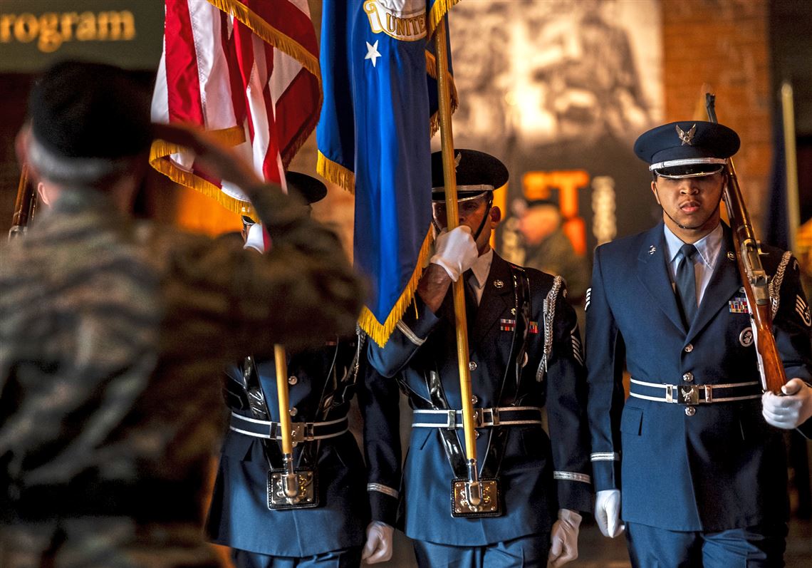 New Pittsburgh coalition aims to boost jobs for military veterans ...