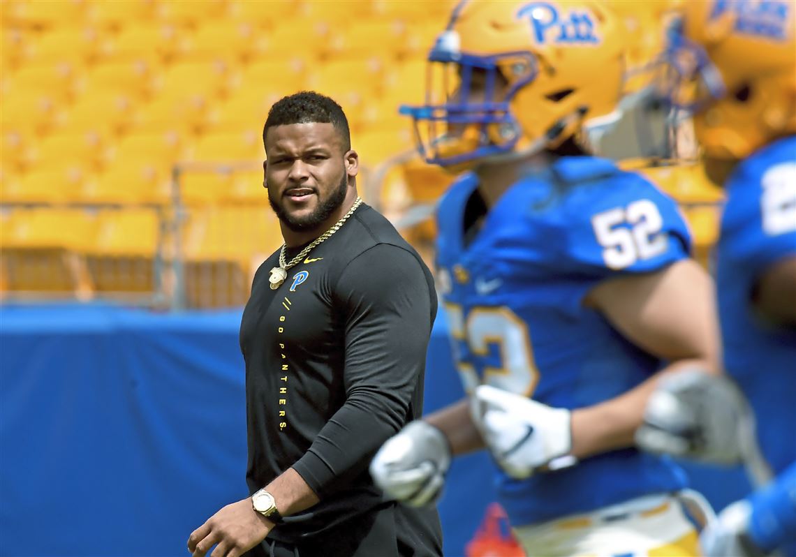 All the Pitt, Penn State, West Virginia, WPIAL ties in the NFL's ...