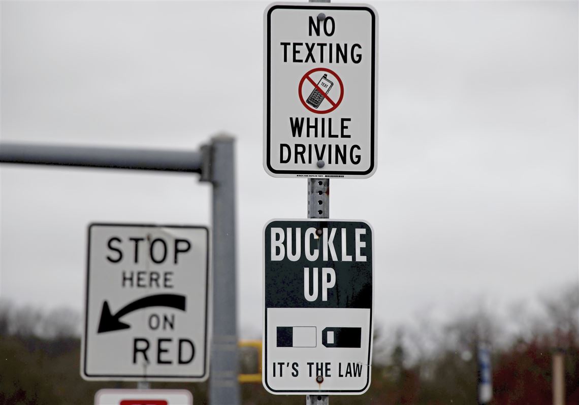 Distracted driving: Ban hand-held phone use while driving | Pittsburgh ...