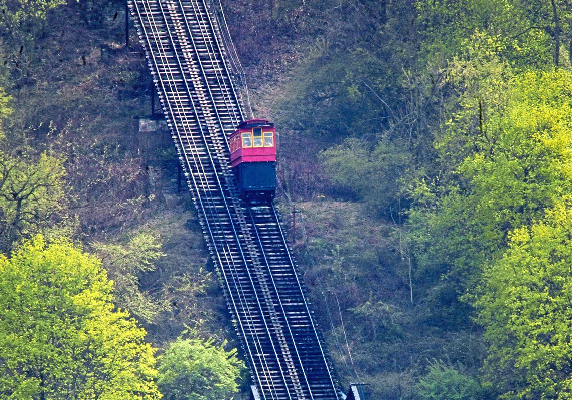 Ride The Duquesne Or Monongahela Incline Monongahela & Duquesne