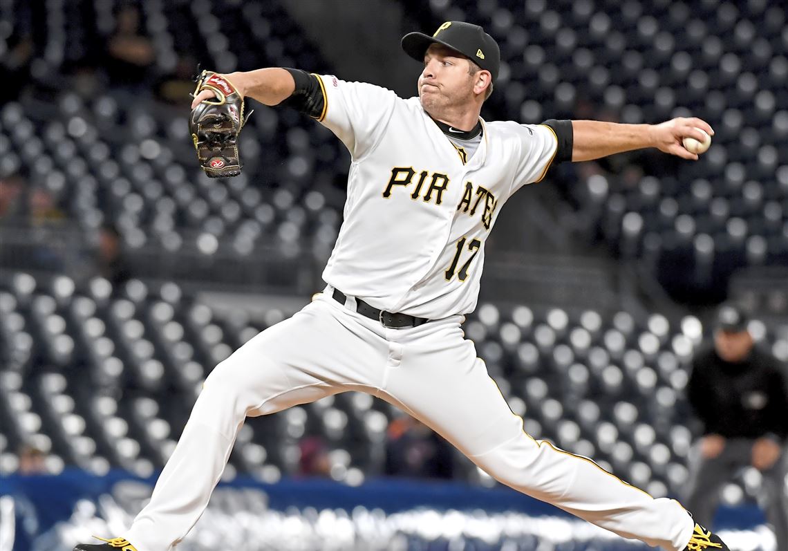 The Pirates had a good start, timely hitting and a lead. Then the ...