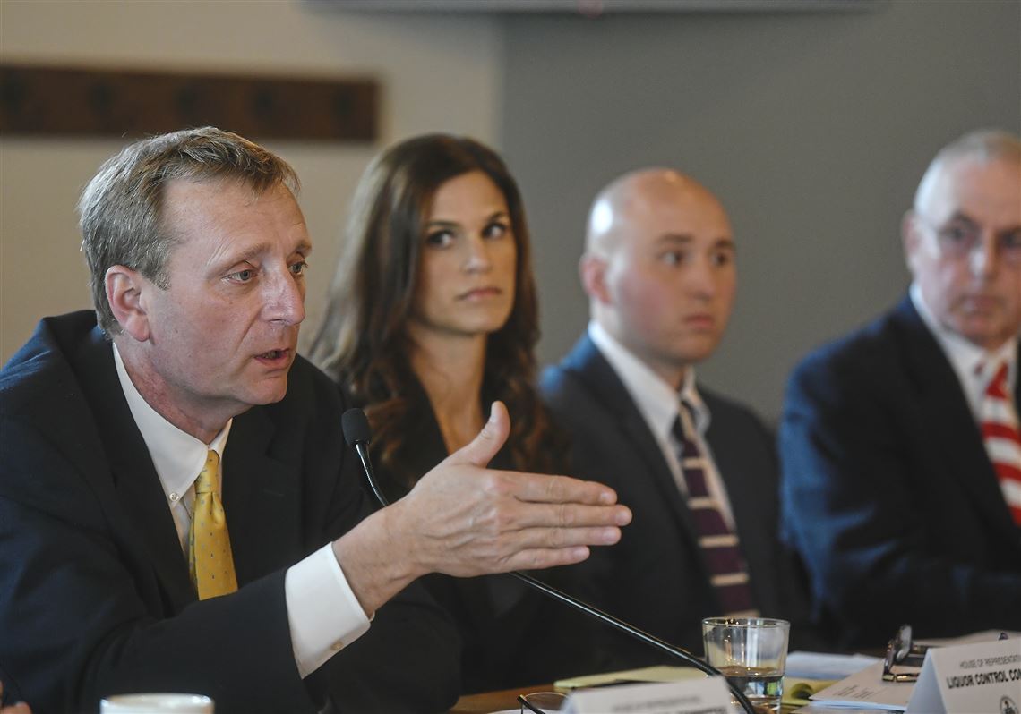 GOP state Rep. Jeff Pyle, citing health reasons, retires | Pittsburgh ...