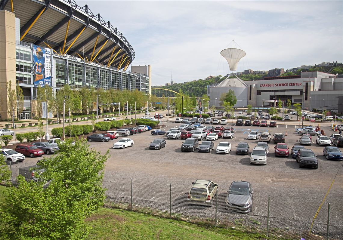 Of time and space: Carnegie Science Center asks to keep 450-space ...