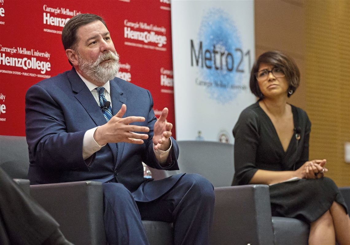 Former Pittsburgh Mayor Bill Peduto hired to lecture at Carnegie Mellon ...