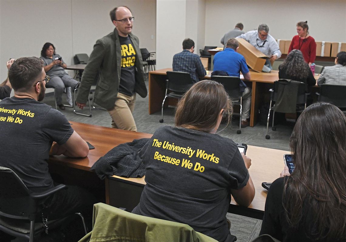 In final ruling, state labor board says Pitt grad students fell short ...