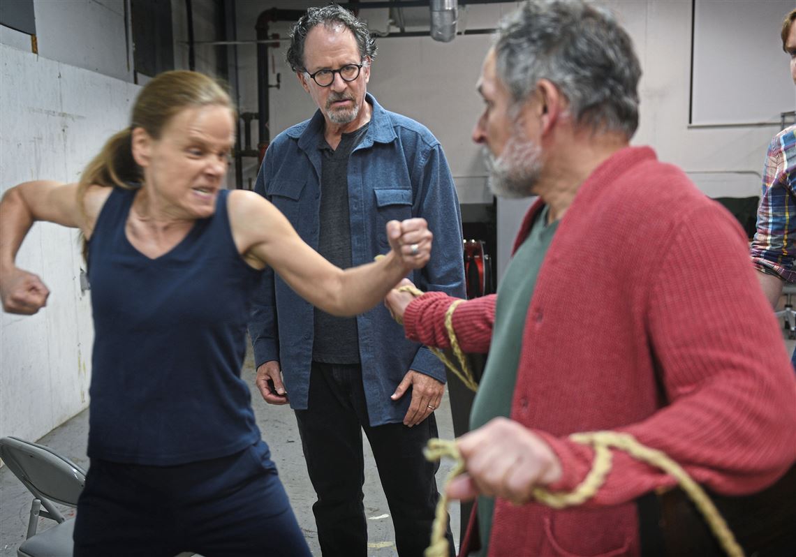 The art of stage and screen violence with Randy Kovitz | Pittsburgh Post-Gazette