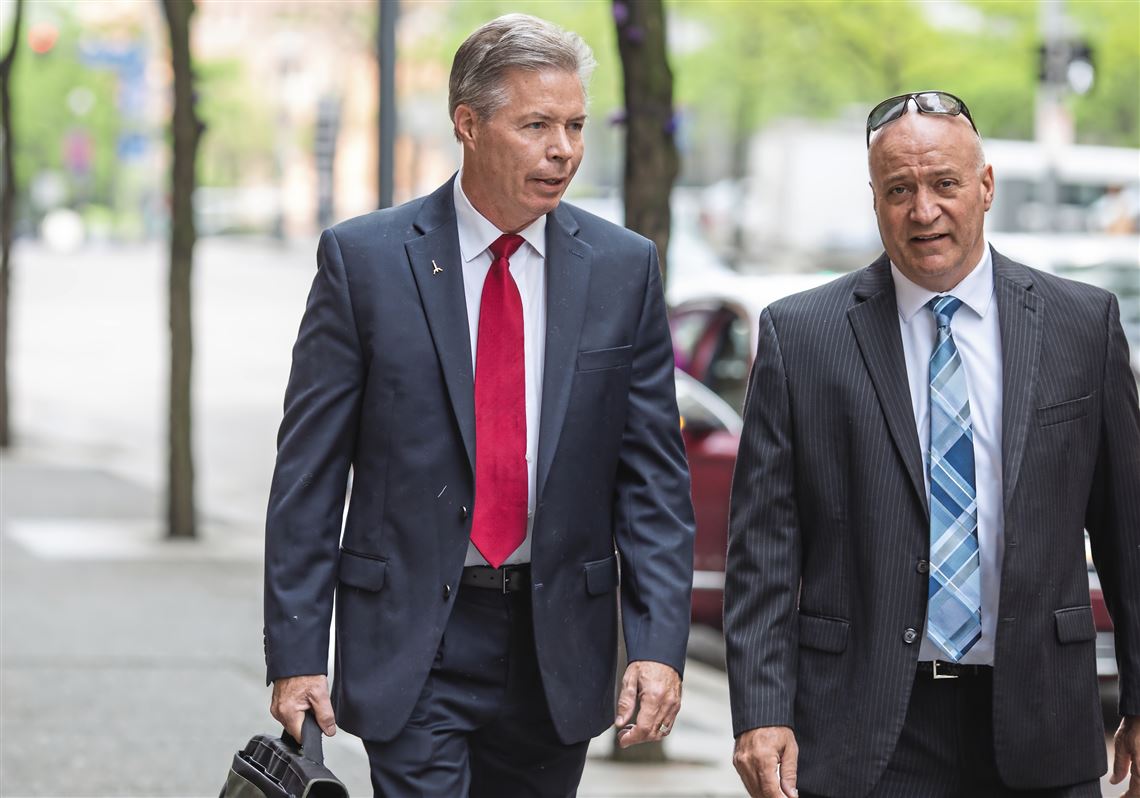 With legal appeals exhausted, ex-county Councilman Charles McCullough ...