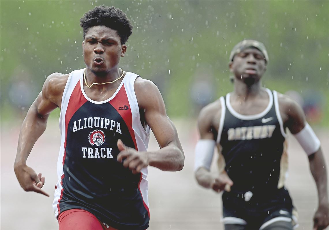 Mike White: No track, no problem with Aliquippa championship relay ...