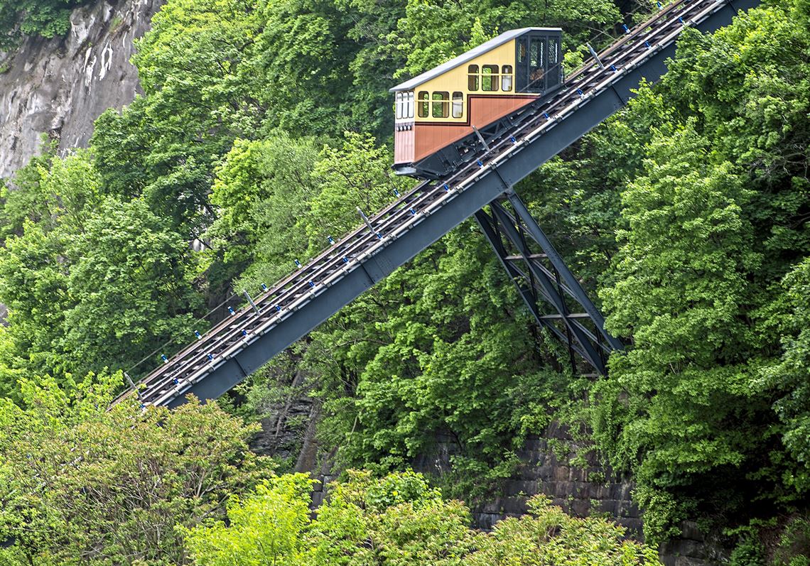 Mon Incline back out of service; bus shuttles being offered ...