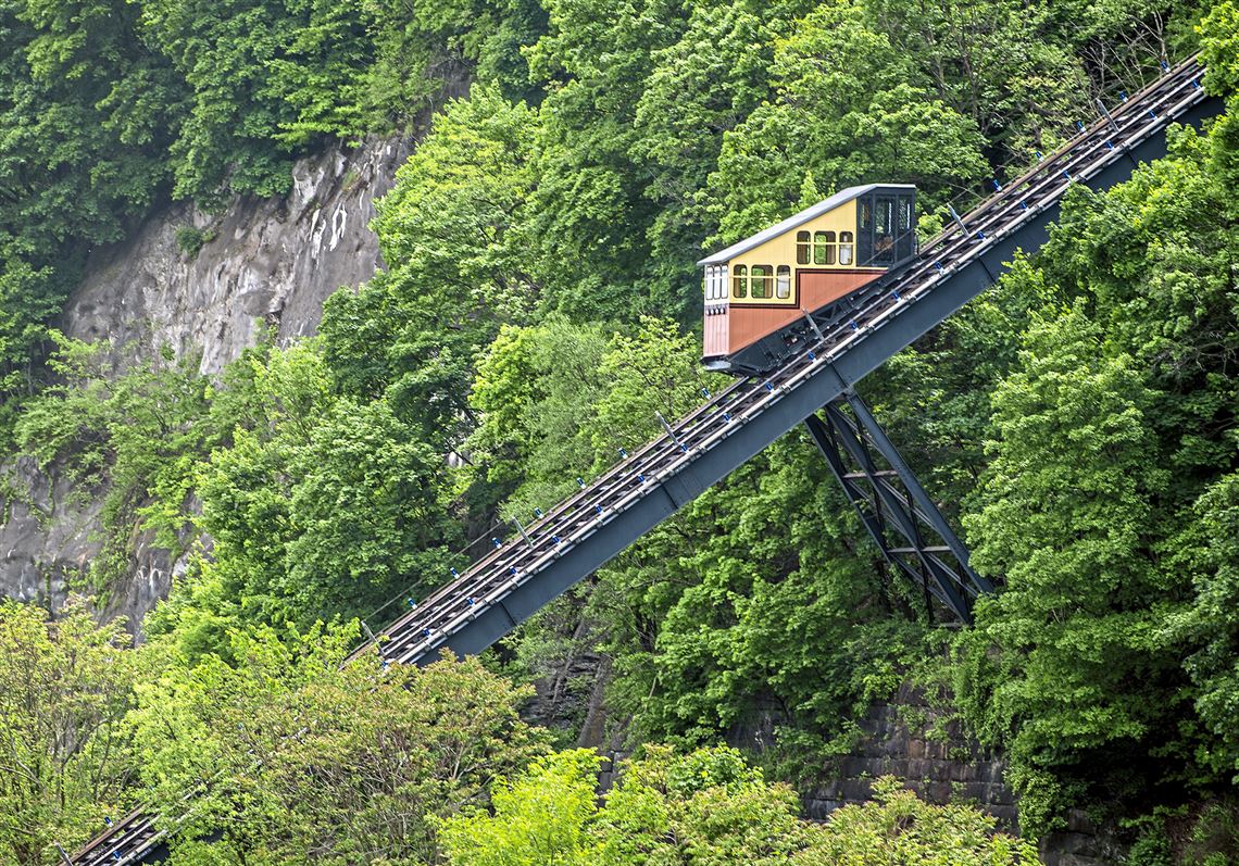 Port Authority plans major projects for $21.7 million on the Mon ...