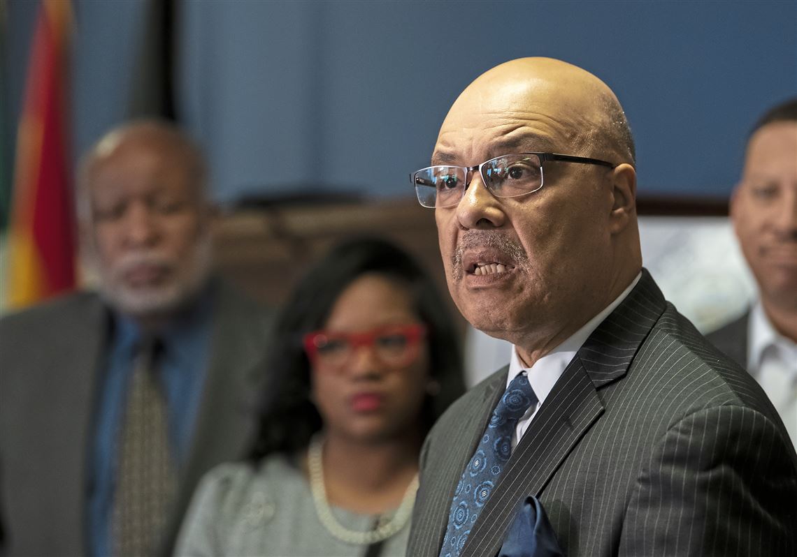 Pittsburgh City Council members are covering their official behinds ...