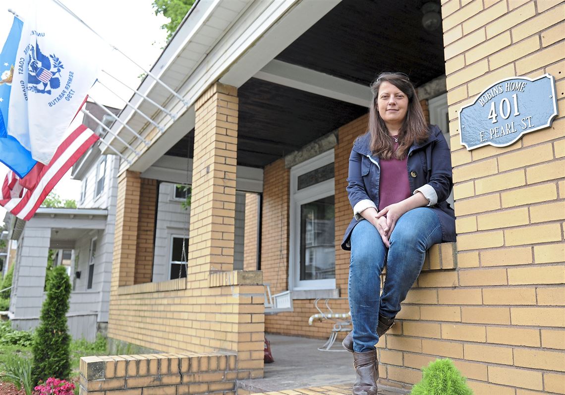 Robin's Home: A haven for homeless female veterans in Butler ...