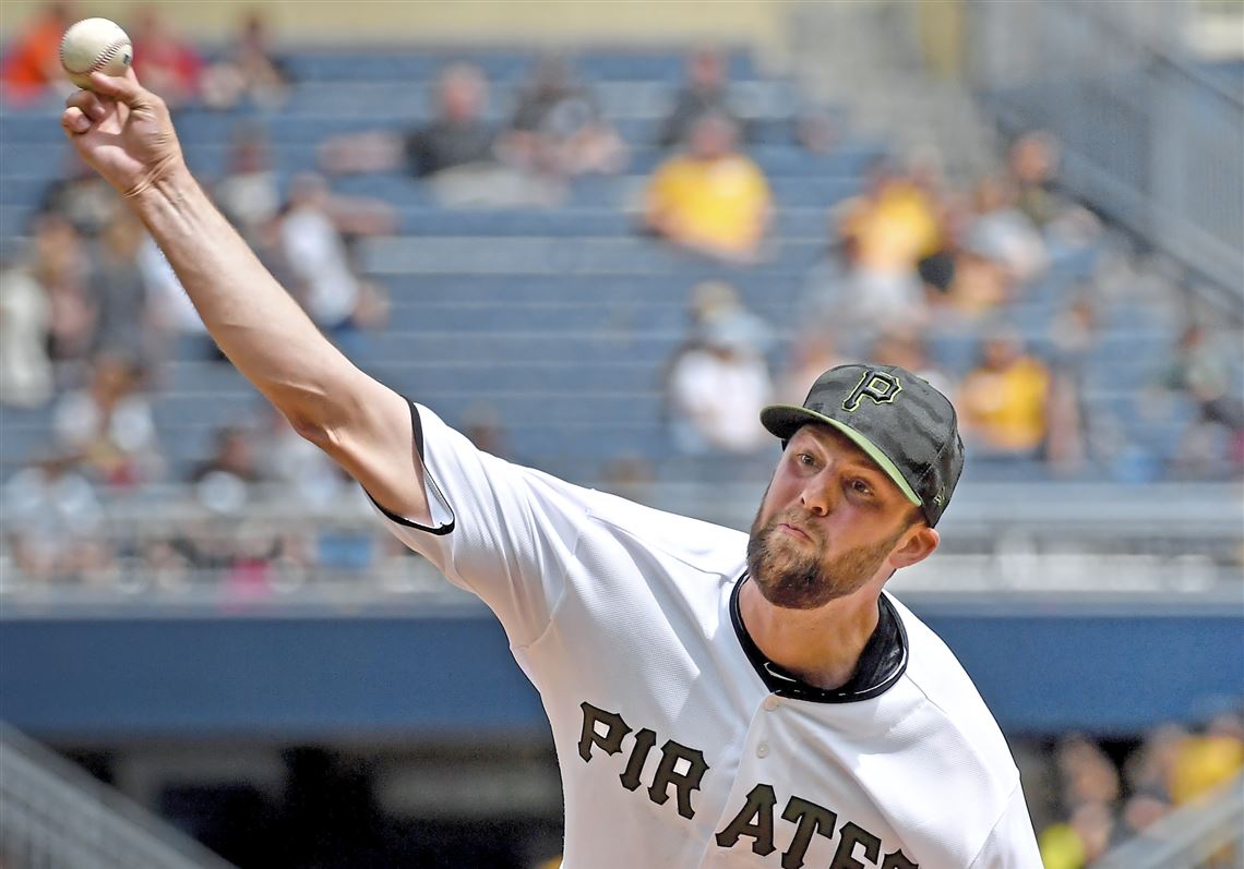 Ron Cook: Pirates would be in deep trouble without Jordan Lyles ...
